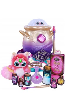 Magic Mixies Magic Mixies Magic Cauldron Hp Pink UAE | Dubai, Abu Dhabi