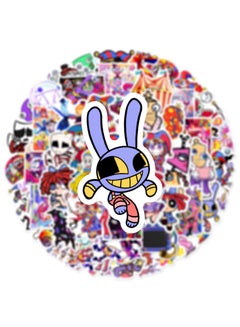 Loquat 180Pcs Random Anime Sticker The Amazing DIigital Circus Stickers ...