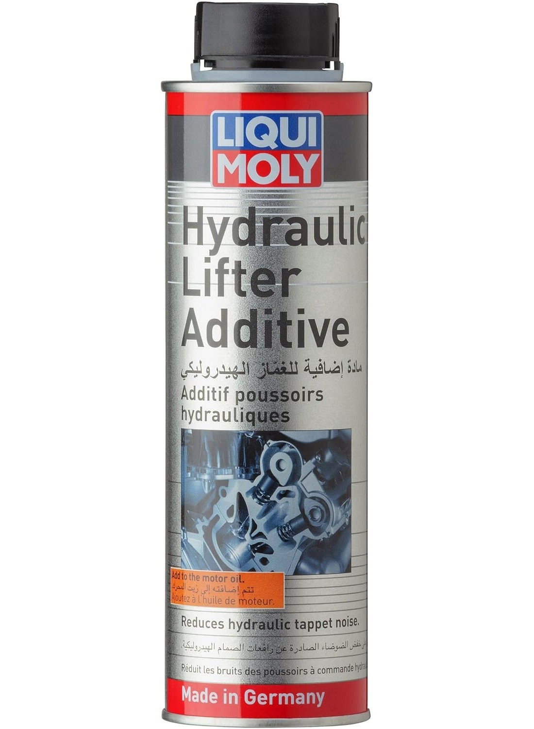 LIQUI MOLY Hydraulic Lifter Additive 300ml | Best Price UAE | Dubai ...