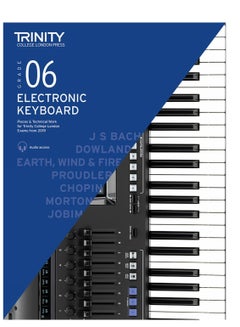 Trinity College London Electronic Keyboard Exam Pieces and Technical ...