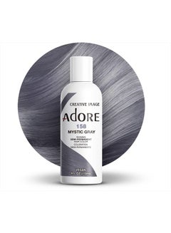 Adore Semi Permanent Hair Color - Vegan and Cruelty-Free Hair Dye - 4 ...