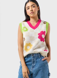 VANS Stella Sweater Vest UAE | Dubai, Abu Dhabi