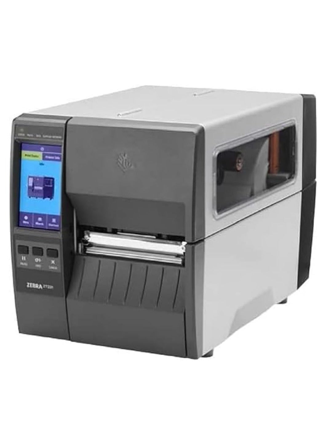 ZEBRA Zebra ZT231 Industrial Barcode Label Printer | 300dpi | Thermal ...