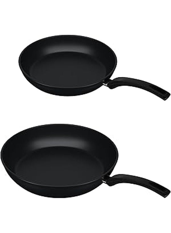 Cookin aboud 2 Frypan Bio Granite Set 26-30 cm | Best Price Egypt ...