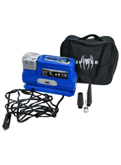 SPIDER Single Piston Air Compressor DC12V/10A/100 PSI/ 25L/Min for Car ...