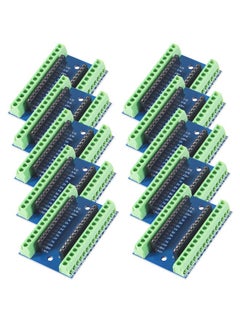 AiTrip AITRIP 10PCS Nano Terminal Adapter Shield Expansion Board ...