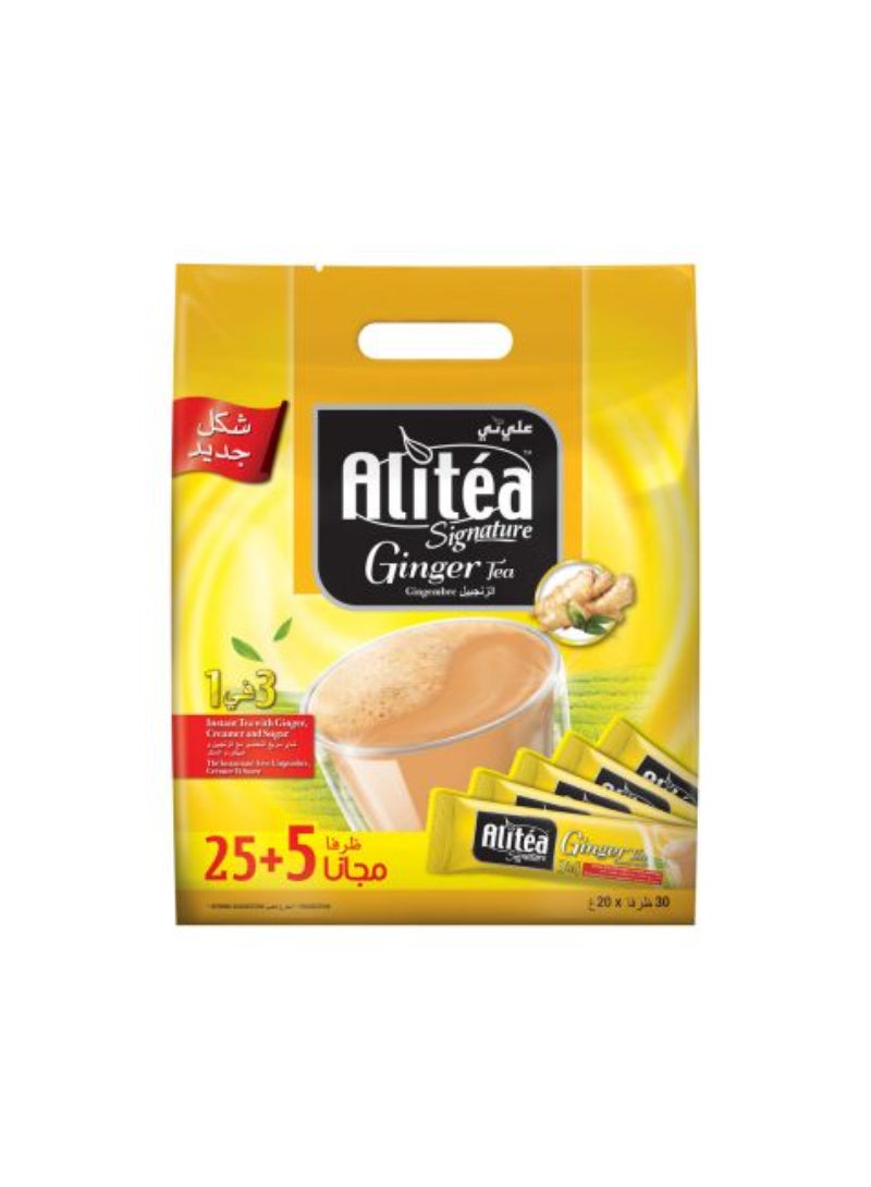 Alitea Alitea Signature Ginger Tea 30X20Gm | Best Price UAE | Dubai ...