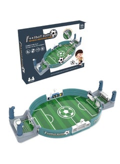 ELM Table Soccer Game Desktop Football Mini Board Game for Adults Kids ...