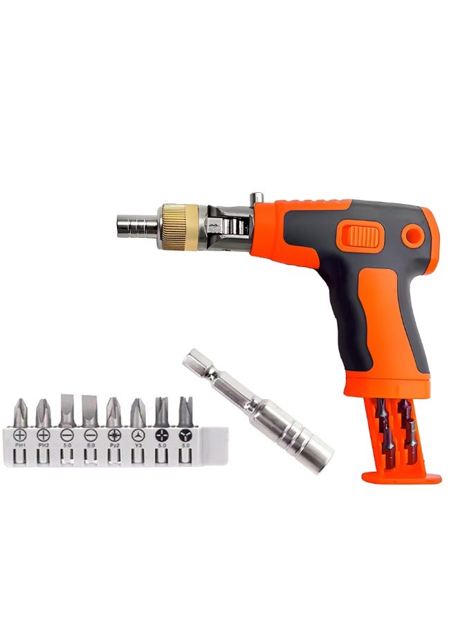 Generic Automatic Electric Screwdriver – Fast & Efficient Cordless ...