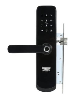 ROBUSTLINE Robustline Electronic Smart Front Door Lock with 5 Functions ...