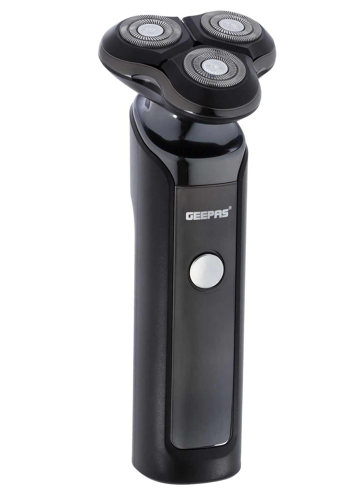 GEEPAS Rechargeable Men's Shaver with Three Rotary Head, GSR57501 | Li ...