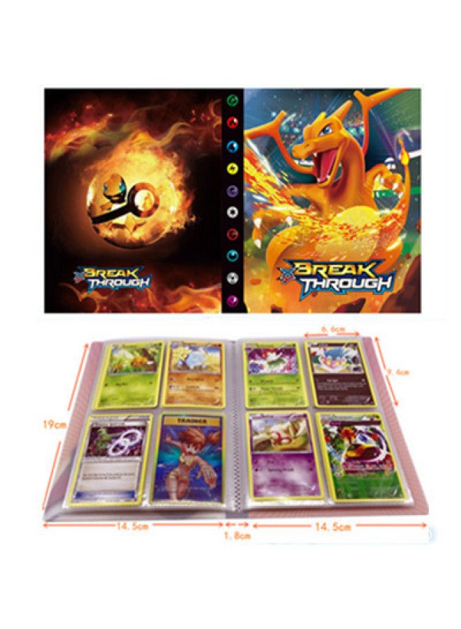 Generic Pokemon Card Book Collection Pokémon Vmax Card Collection ...