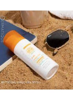 Dermatique Sun Mattifying Fluid SPF50 White 50ml Egypt | Cairo, Giza