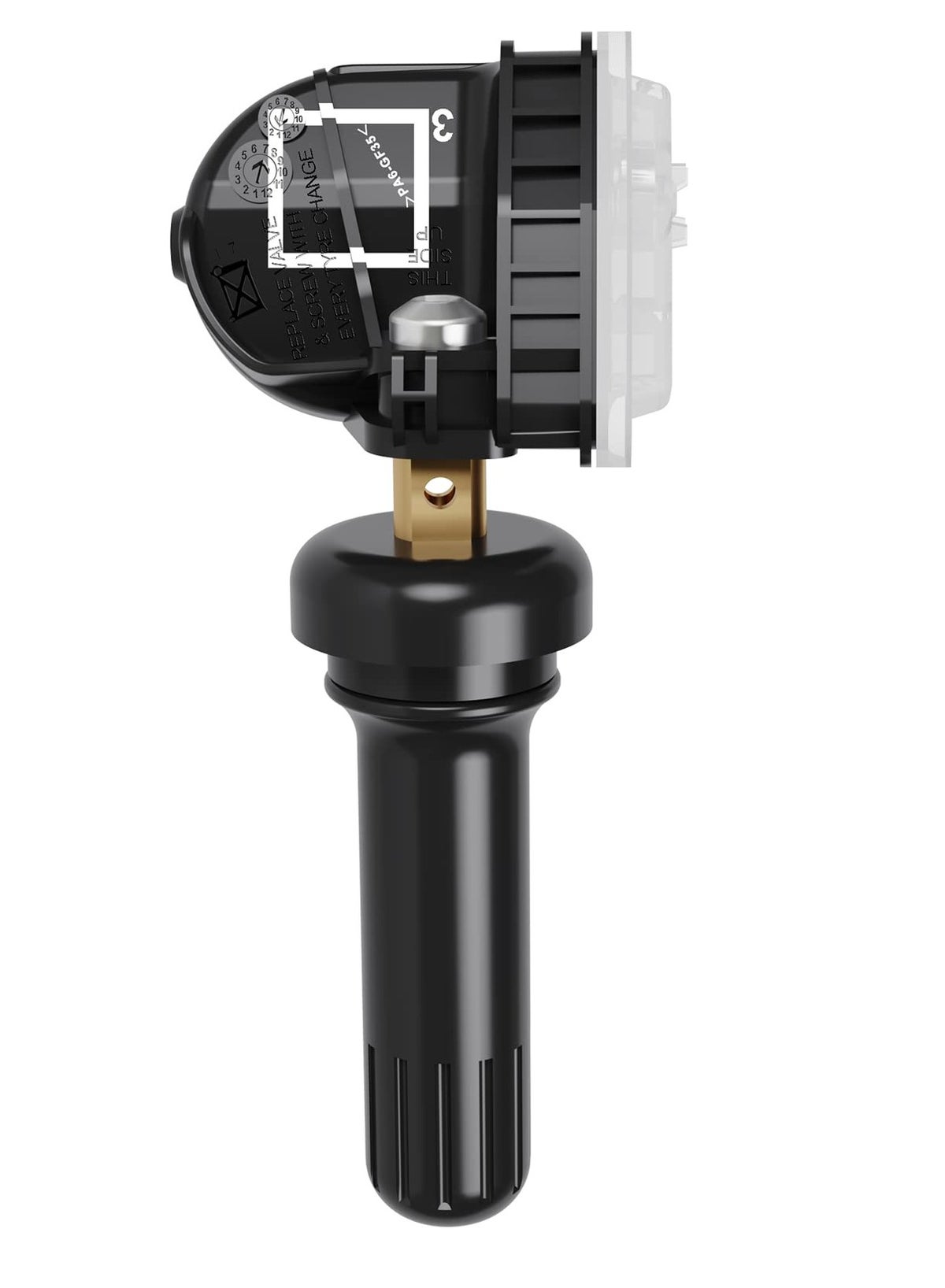 SYOSI TPMS Sensor for GM, Tire Pressure Sensor 315Mhz, Compatible with ...