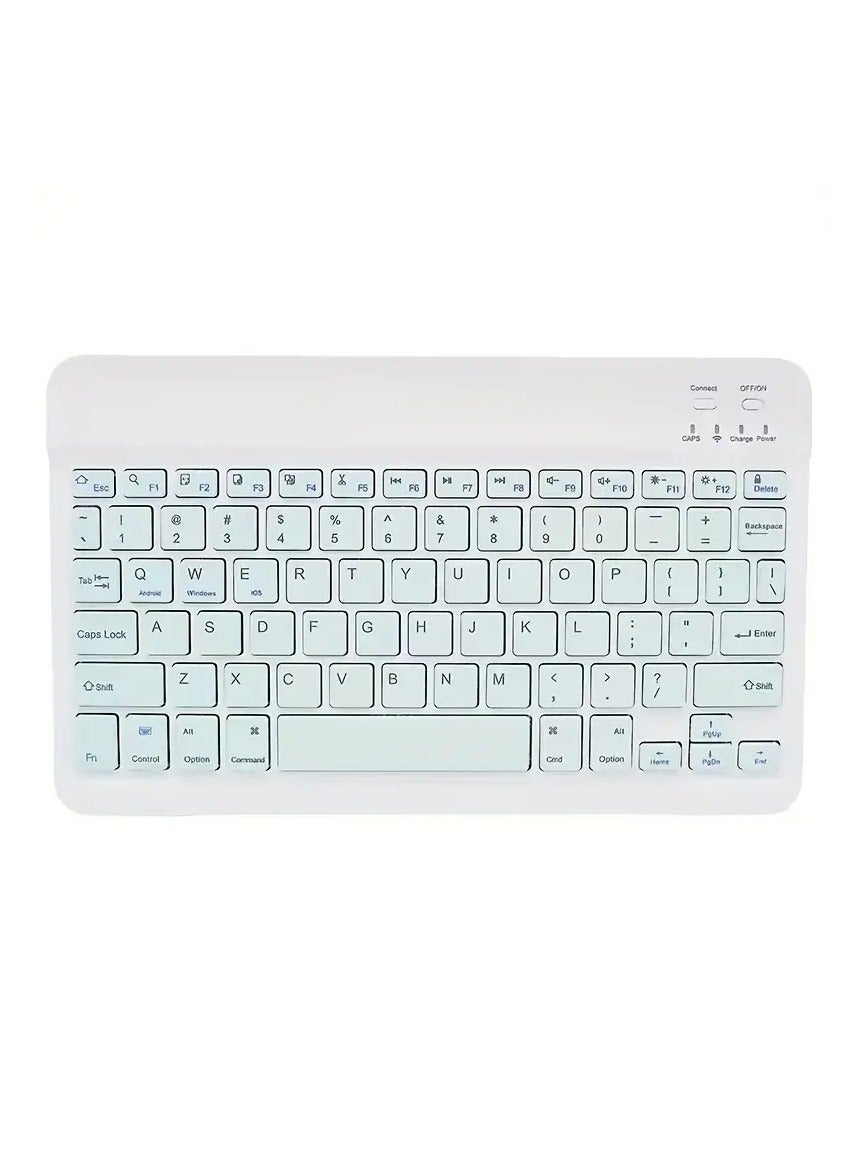 Generic A Wireless Keyboard For Mobile Phones Tablets And Laptops Its ...
