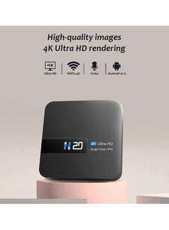 Generic TV box (internet receiver) with Android 10.0 operating system ...