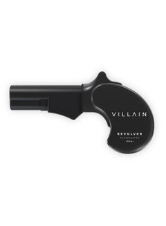 VILLAIN Revolver Perfume Premium Long-Lasting Fragrance Spray, Woody ...