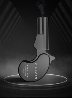 VILLAIN Revolver EDP Perfume For Men, Woody Oriental Scent, Special ...