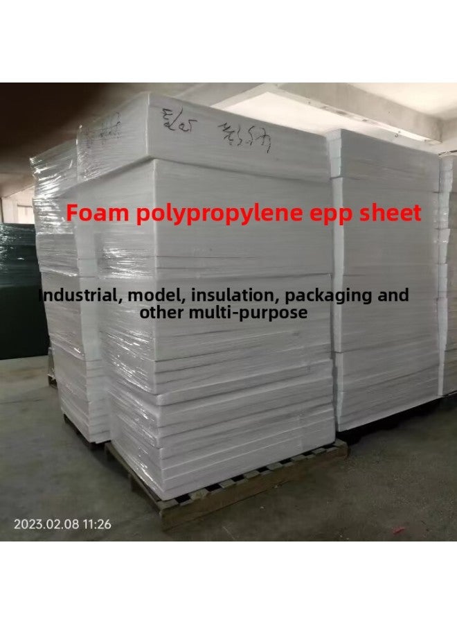 Epp Foam Board Takeaway Model Aircraft EPP Board 20 Magnification Foam Aircraft Fill EPP Foam ...