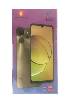 LUXURY TOUCH uxury Touch L22 Dual Sim Smartphone(Android 11,6.82 Inch ...