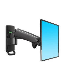 Generic Tv Monitor Arm Adjustable Monitor Stand with Mount Ultra Wide ...