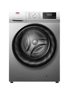HAAM Washing Machine - 12 kg - Front Load - Inverter - Silver - HMFL12S ...
