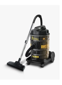 Royal Royal Vacuum Cleaner RA-VCB2121 | 220-240V 50/60HZ | 2000W with ...