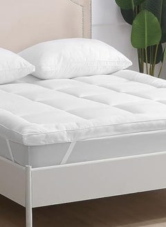Mercury Dormit Collection Luxury Style Comfortable Mattress Topper 550 ...