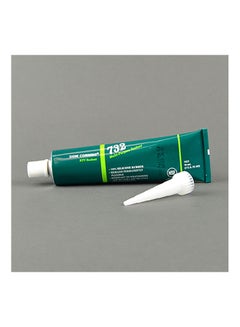 Araldite Dow Dowsil 732 Multi-Purpose Sealant Silicone Clear 90Ml Tube ...