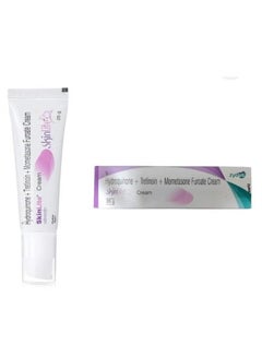 SKINLITE Hydroquinone + Tretinoin + Mometasone Furoate Cream - 25g KSA ...