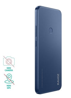 RAVOZ No Camera No GPS Smartphone with 5000 mAh Battery 2GB Ram 32GB ...