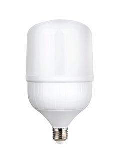 Rafeed LED Jumbo Bulb E27 40W 6000K Cool White Light KSA | Riyadh, Jeddah