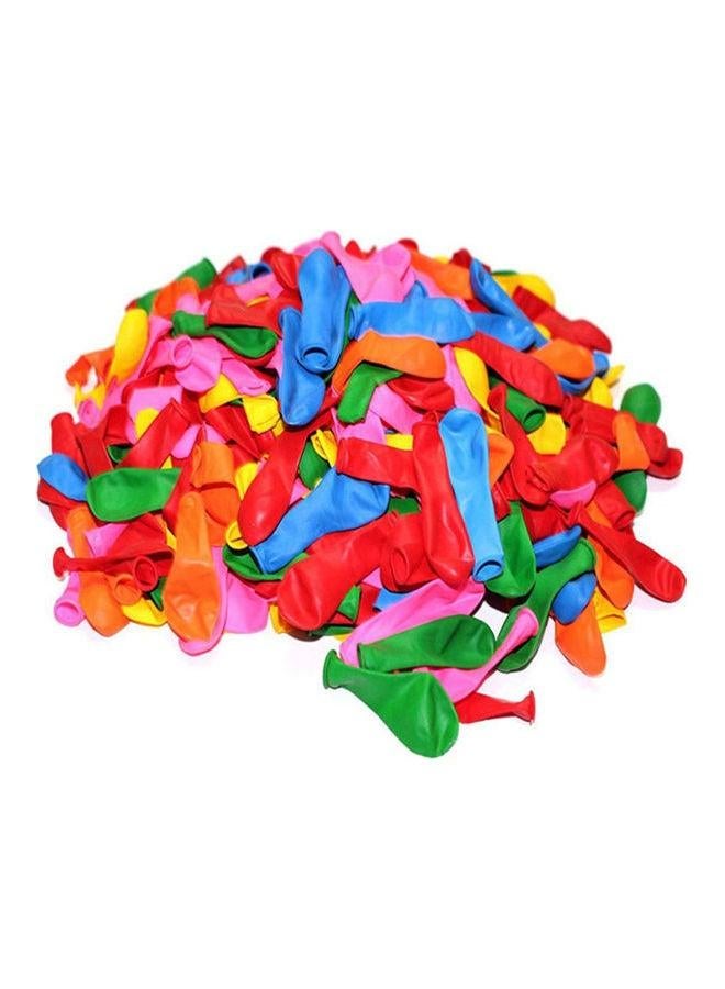 Generic 100 Count/Pack Balloons Assorted Thicken Latex Balloons For ...