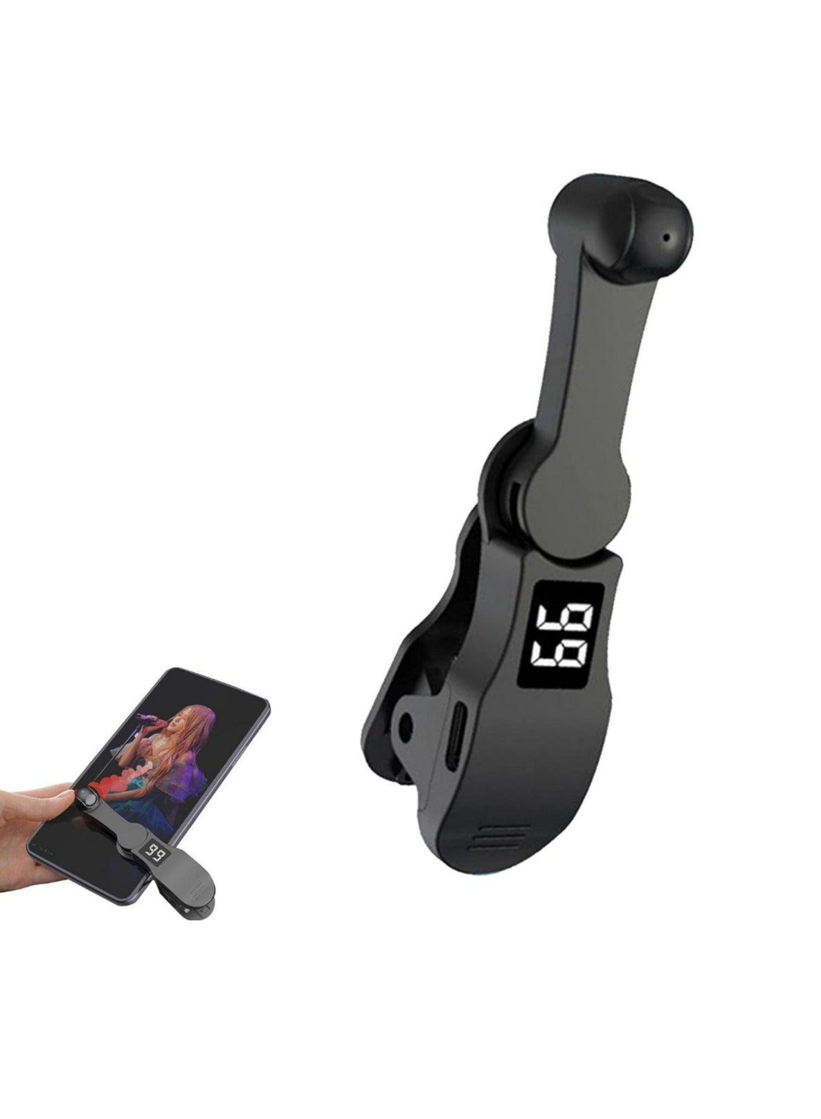 Generic Auto Screen Clicker, Fast Click Cell Phone Screen Tapper ...