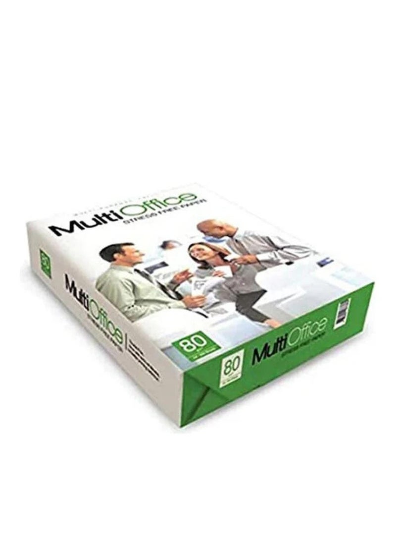 Generic A4 Copy Paper from Multi Office - Pack of 500 Sheets | Best ...