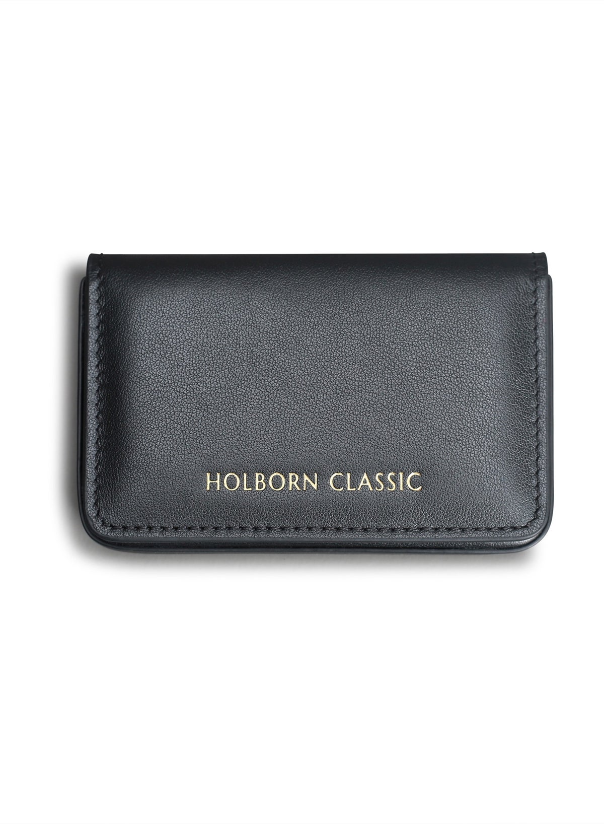 HOLBORN CLASSIC Magsnap Easy Wallet - Black - Men's Vegan Leather Wallet | Best Price UAE ...