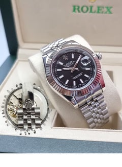 rolencos Rolex automatic watch, classic model day-date, luxury ...