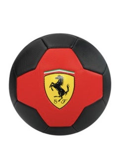 Ferrari Size 5 Ferrari Football PVC Soccer Ball Soccer Training For ...