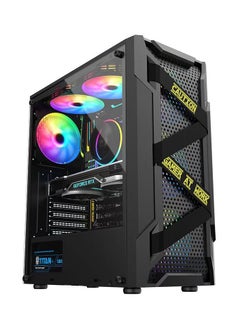 Generic NTG PC Case, ATX Micro-ATX Mini-ITX Compatible, Middle Tower ...