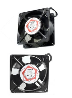 SUNON 2 piece Cabinet Cooling Fan Industrial Fan DP200A P/N 2123XSL ...