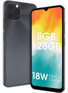 Blackview A95 Smartphone, Android 11 Phone(2022), 8+128GB, 4G Dual SIM with 20MP AI Triple ...