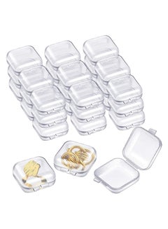Generic Portable Mini Plastic Small Box Clear Jewelry And Accessories ...