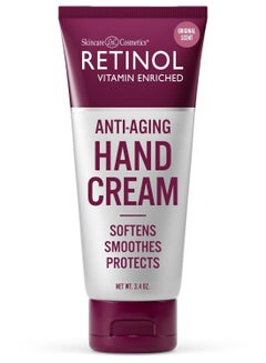 RETINOL Retinol Anti-Aging Hand Cream – The Original Retinol Brand For ...