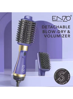 ENZO Professional ENZO EN-4128 Professional 2-in-1 Hair Dryer and ...