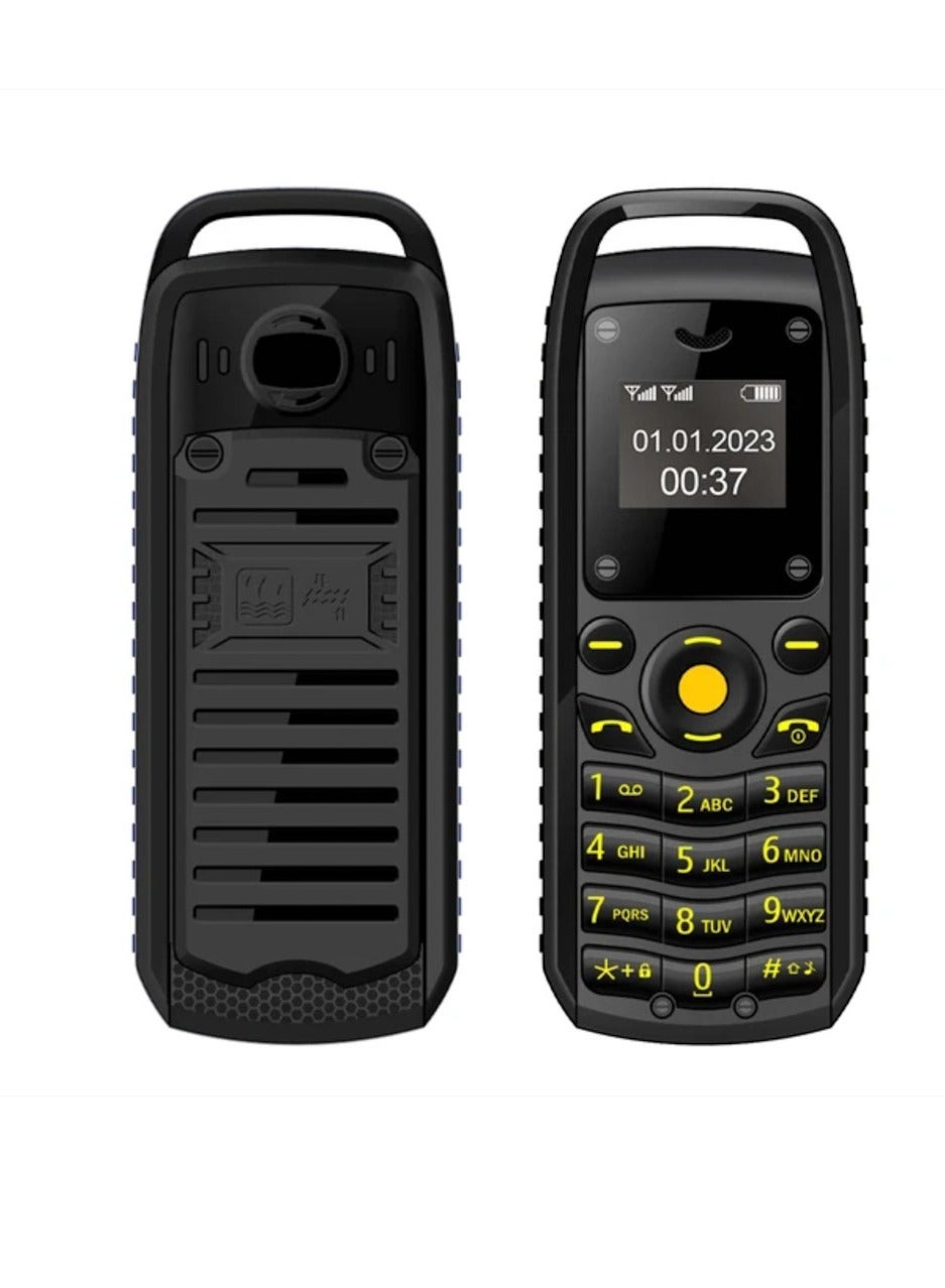 L8STAR B25 Mini Dual Sim Mobile Phone With 0.66 Inch Screen | Best ...