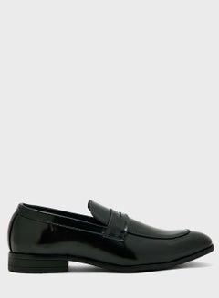 Robert Wood Saddle Detail Formal Slip Ons KSA | Riyadh, Jeddah