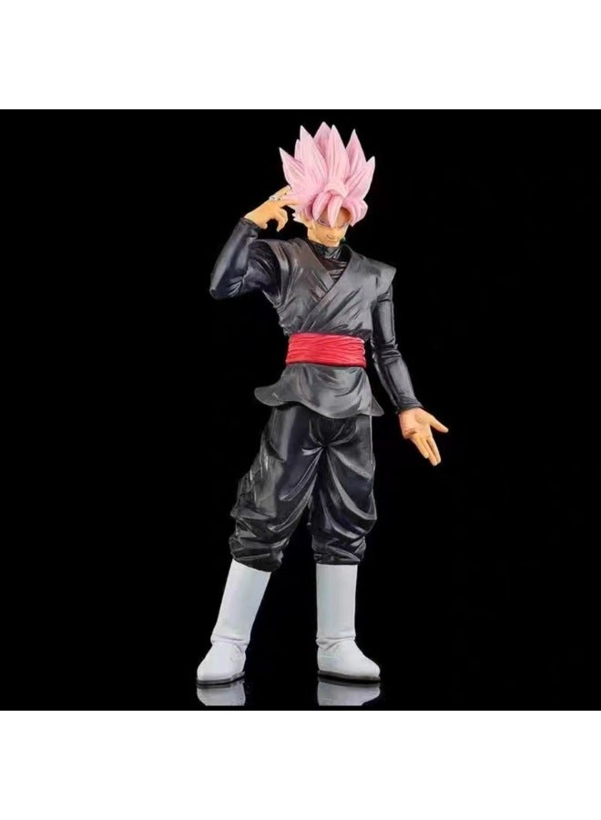 Generic Dragon Ball Goku Hand-made Model Super Saiyan Gotta Gita Beji ...