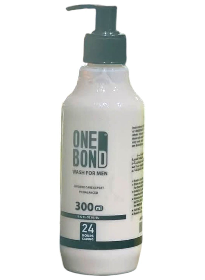 ONE BOND One Bond Wash For Men - 300ml | Best Price Egypt | Cairo, Giza