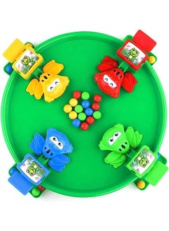 Arabest Hungry Frogs Family Board Game, Family Board Game for Kids ...