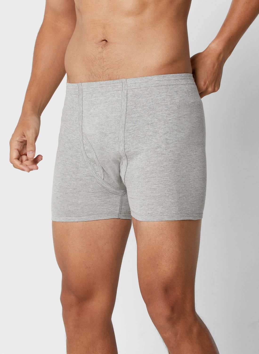 Seventy Five Basics Waist Band Boxer With Antibacterial Finish | Best ...